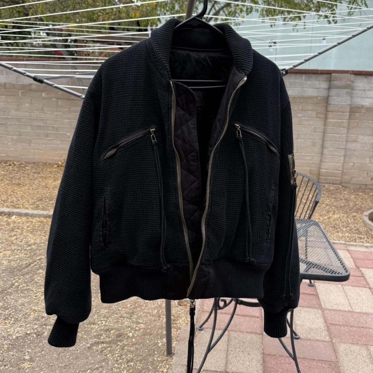 Somar Veil Bomber | Grailed