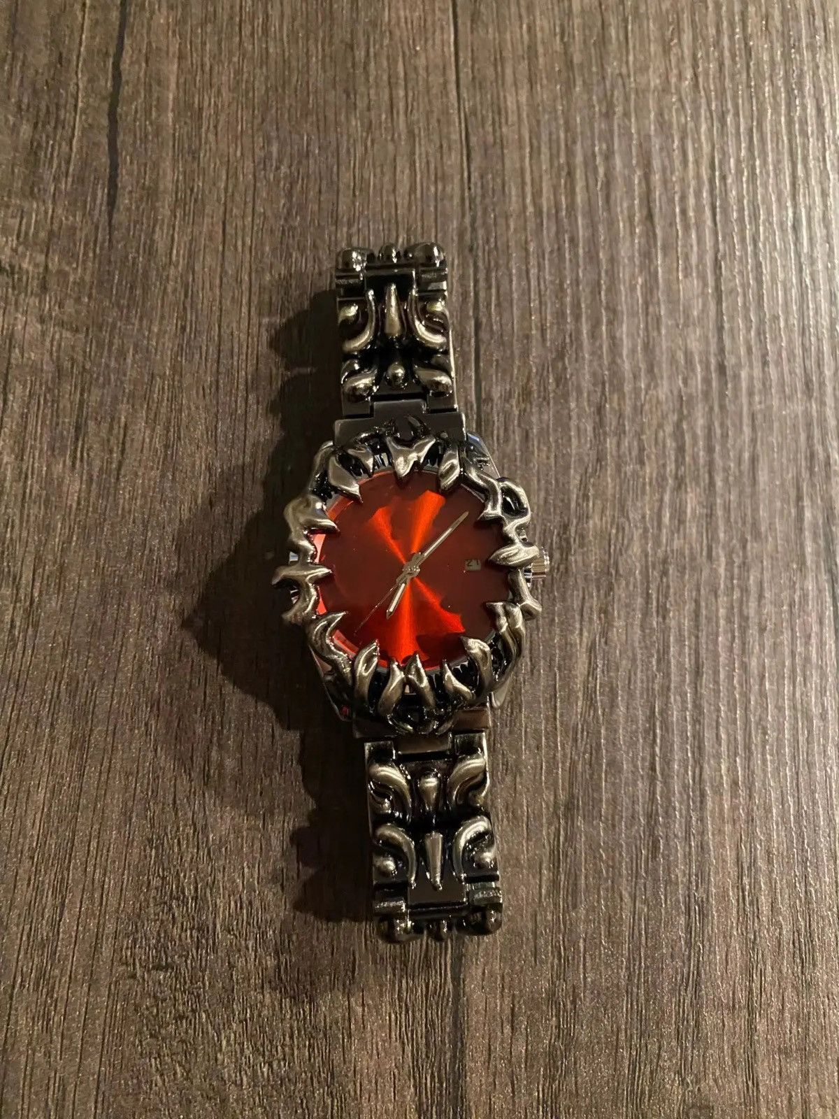 Other Original Claw Watch Dragon Scale skeleton Y2K American | Grailed