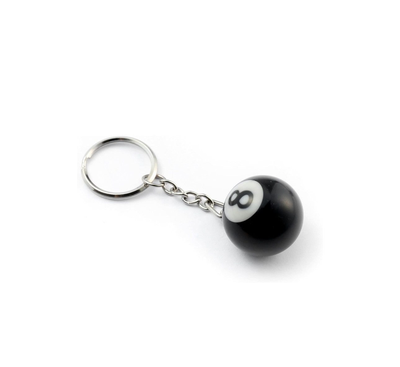 Hypebeast × Streetwear × Stussy 8Ball Keychain | Grailed
