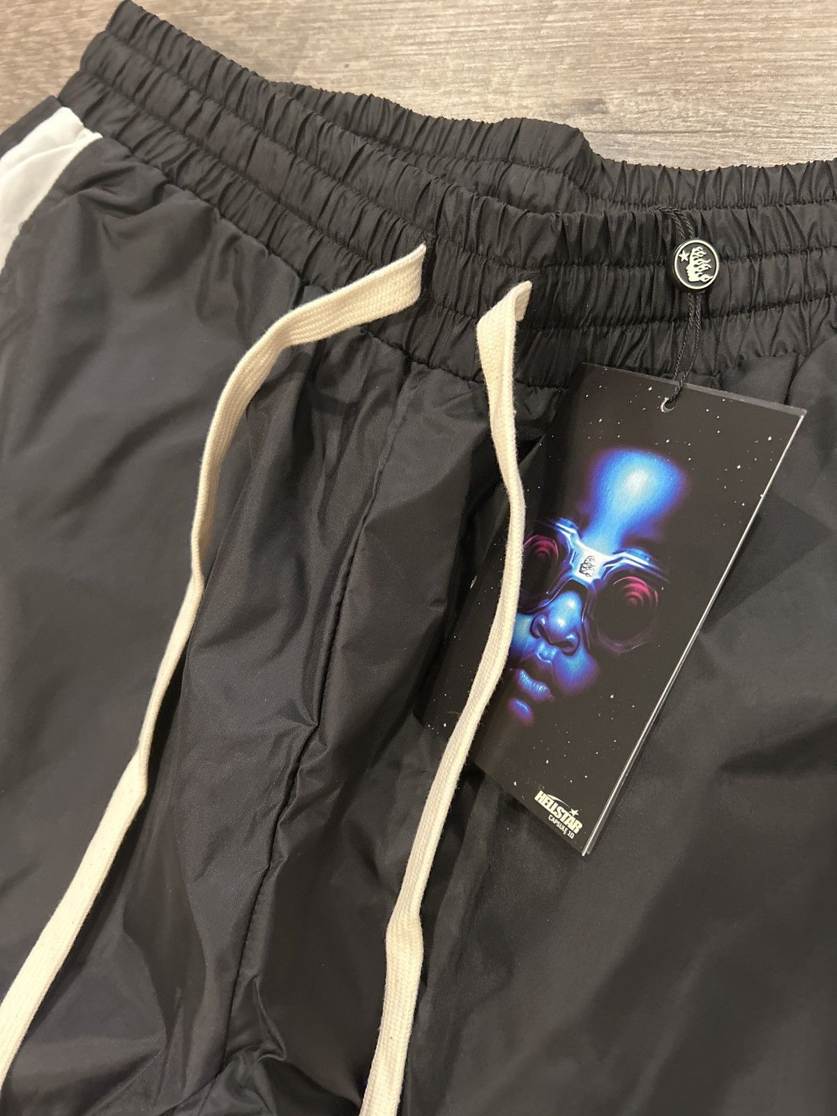 HELLSTAR HELLSTAR track flare | Grailed