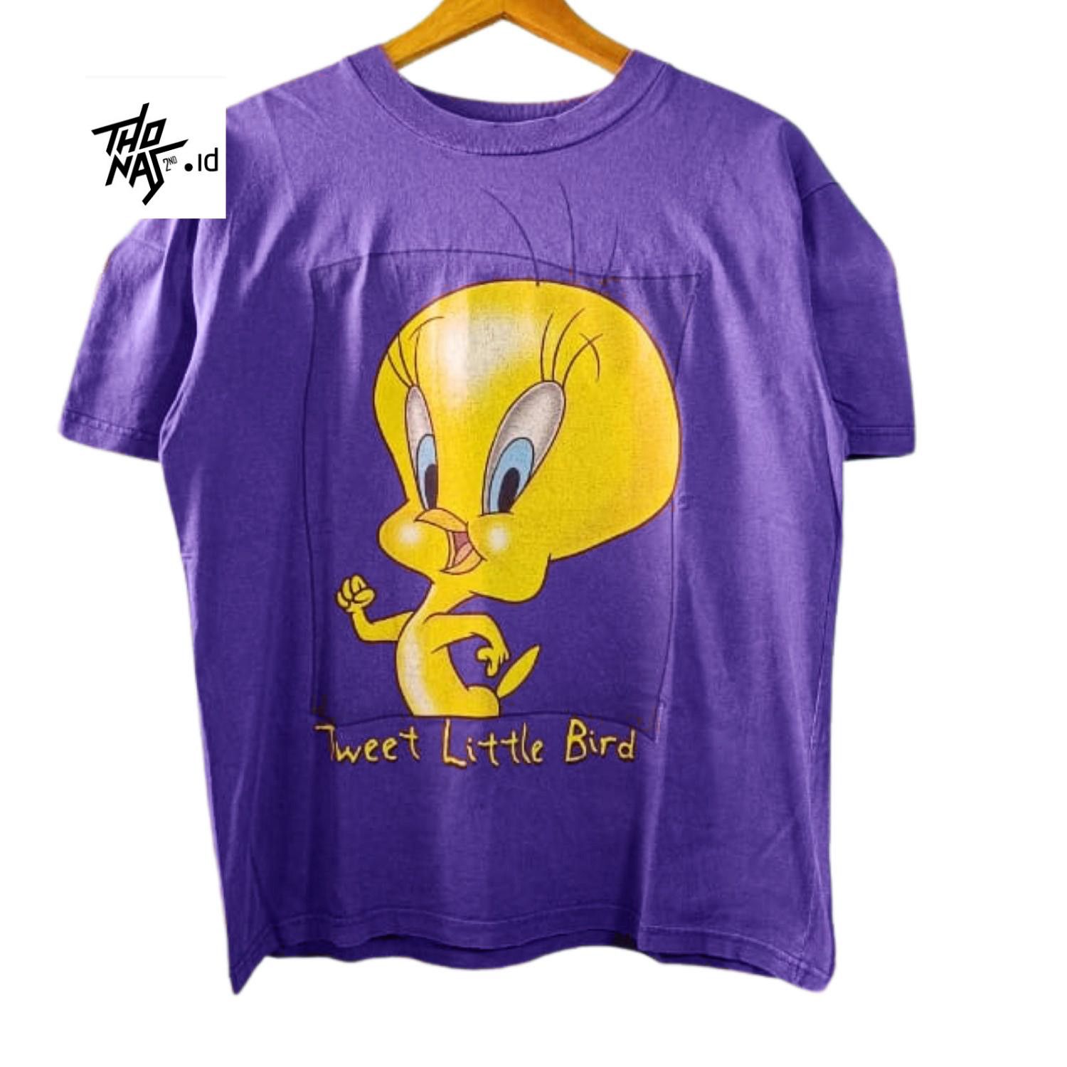 Vintage 90s Tweety Tweet Little Bird Looney Tunes | Grailed