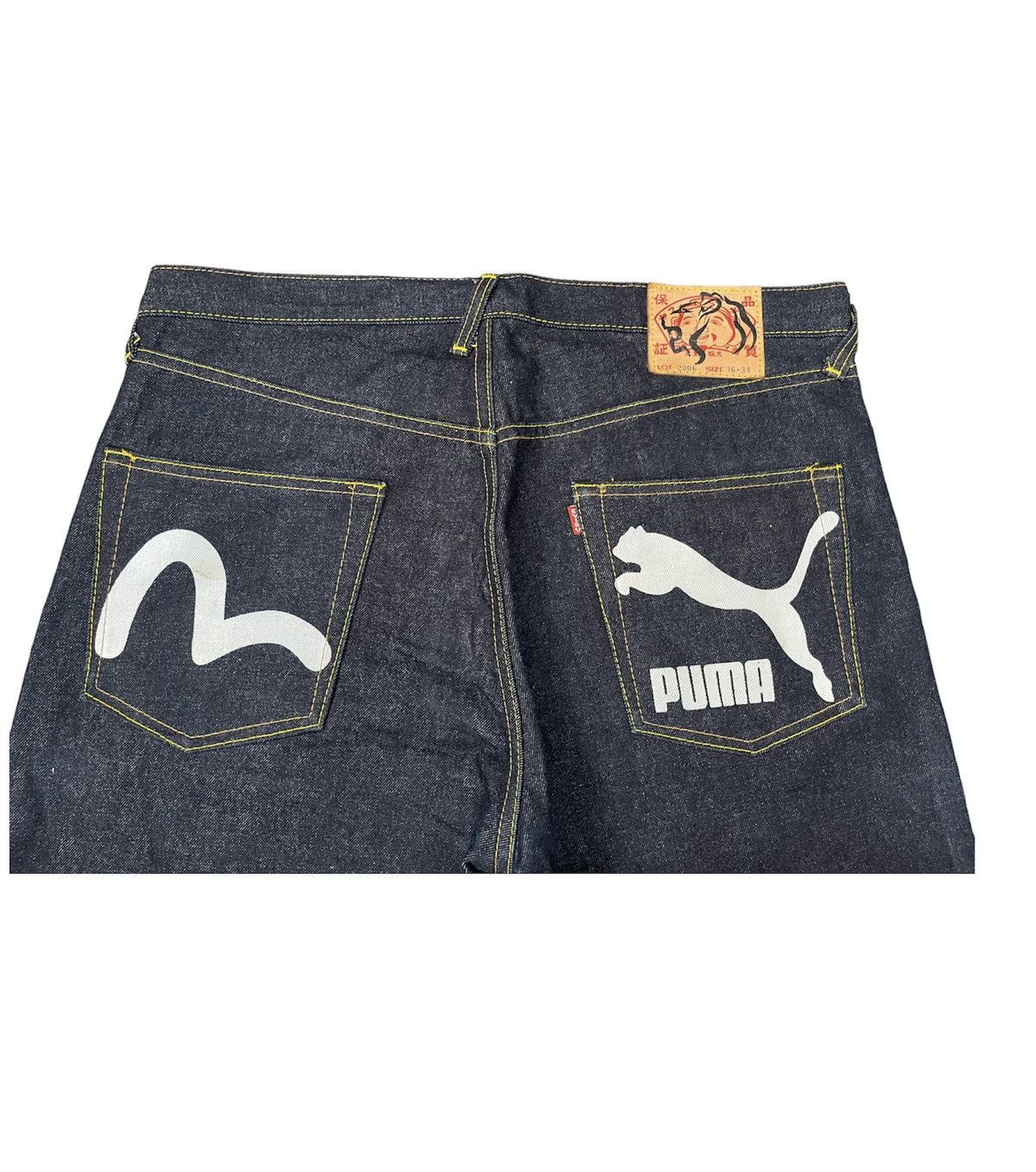 Evisu EVISU x PUMA EDITION | Grailed