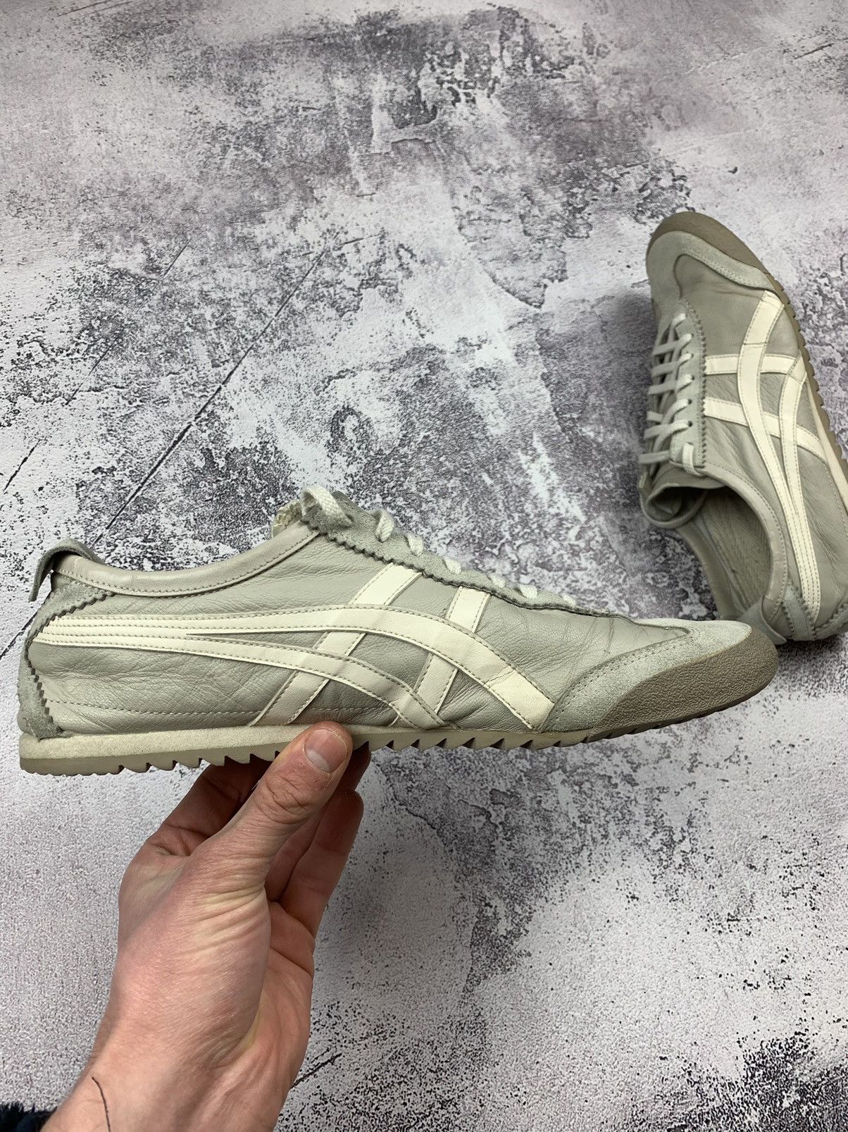 Asics × Vintage Asics Tiger Onitsuka Mexico 66 Vintage | Grailed