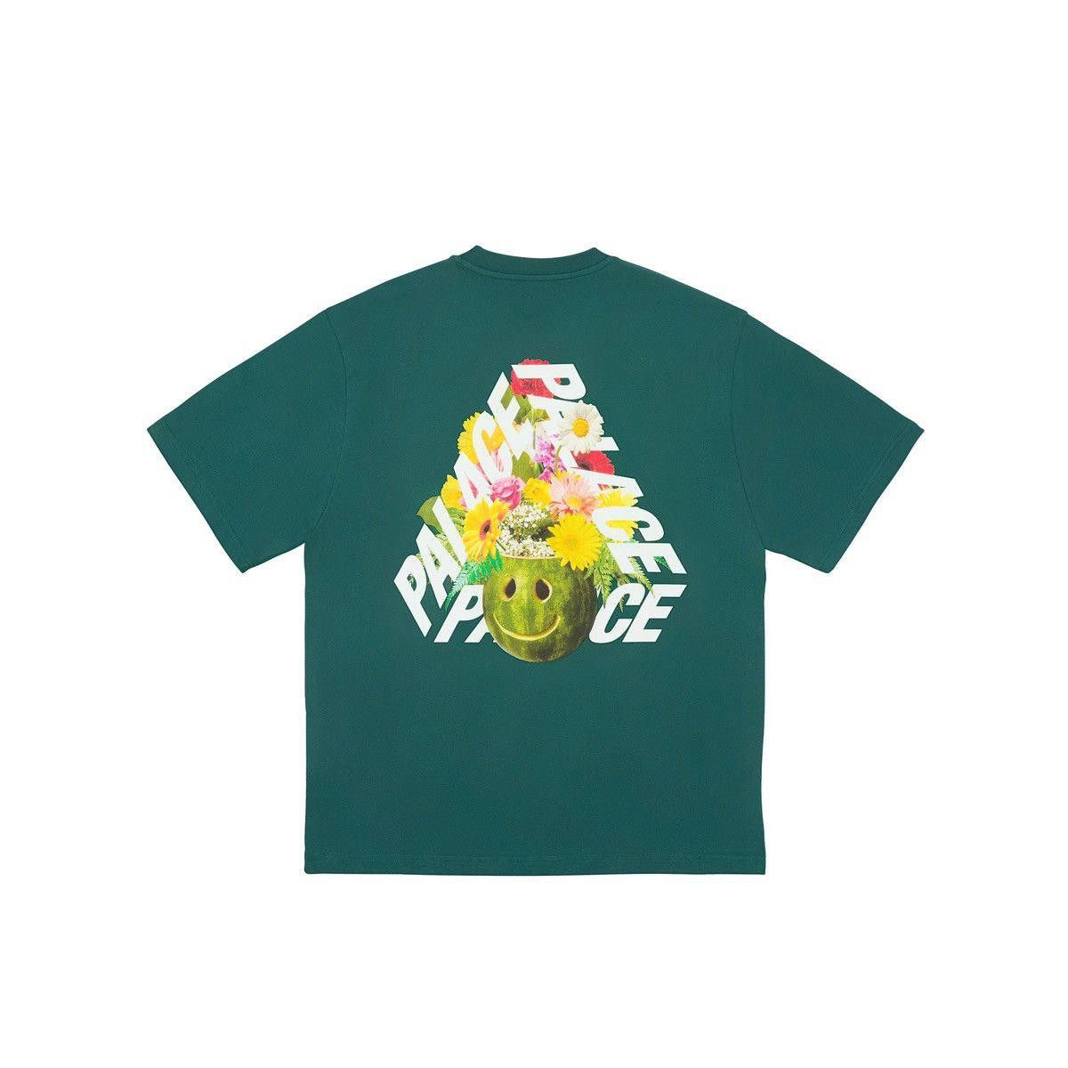 Palace Palace P-3 Punch Tee | Grailed