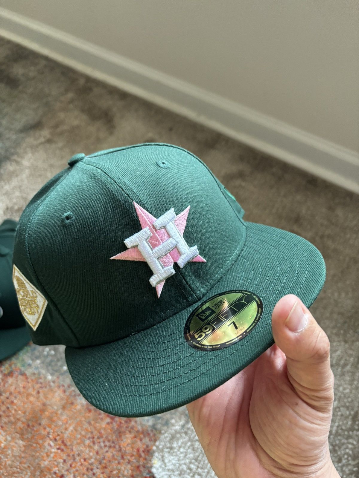 New Era New Era Hatclub Houston Astros Green Eggs & Ham Edition | Grailed