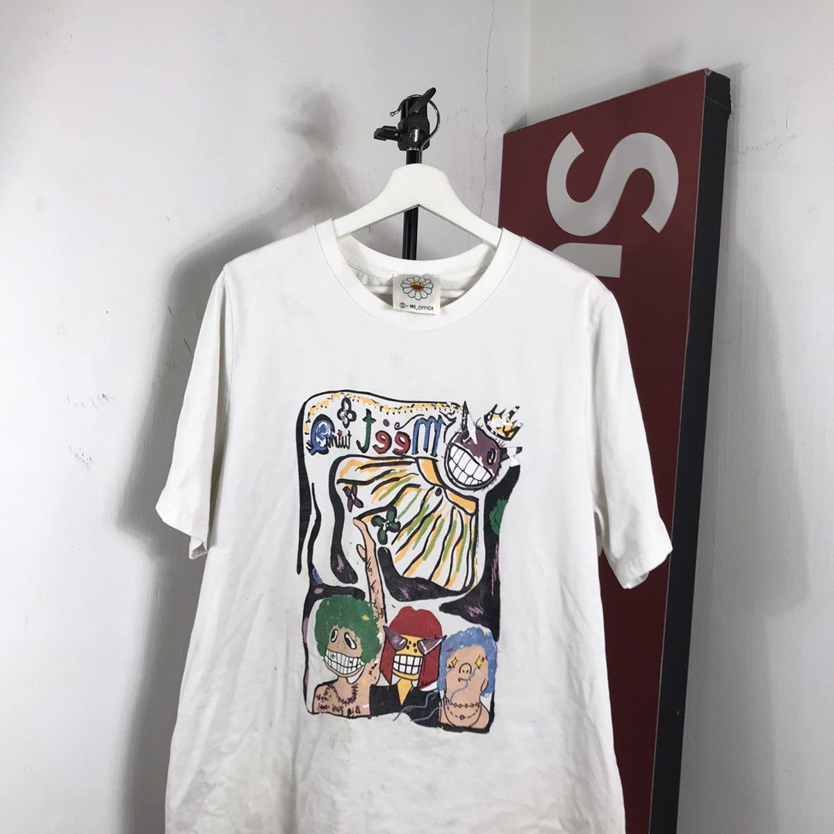 Japanese Brand × Takashi Murakami Japanese visual culture art painter ...
