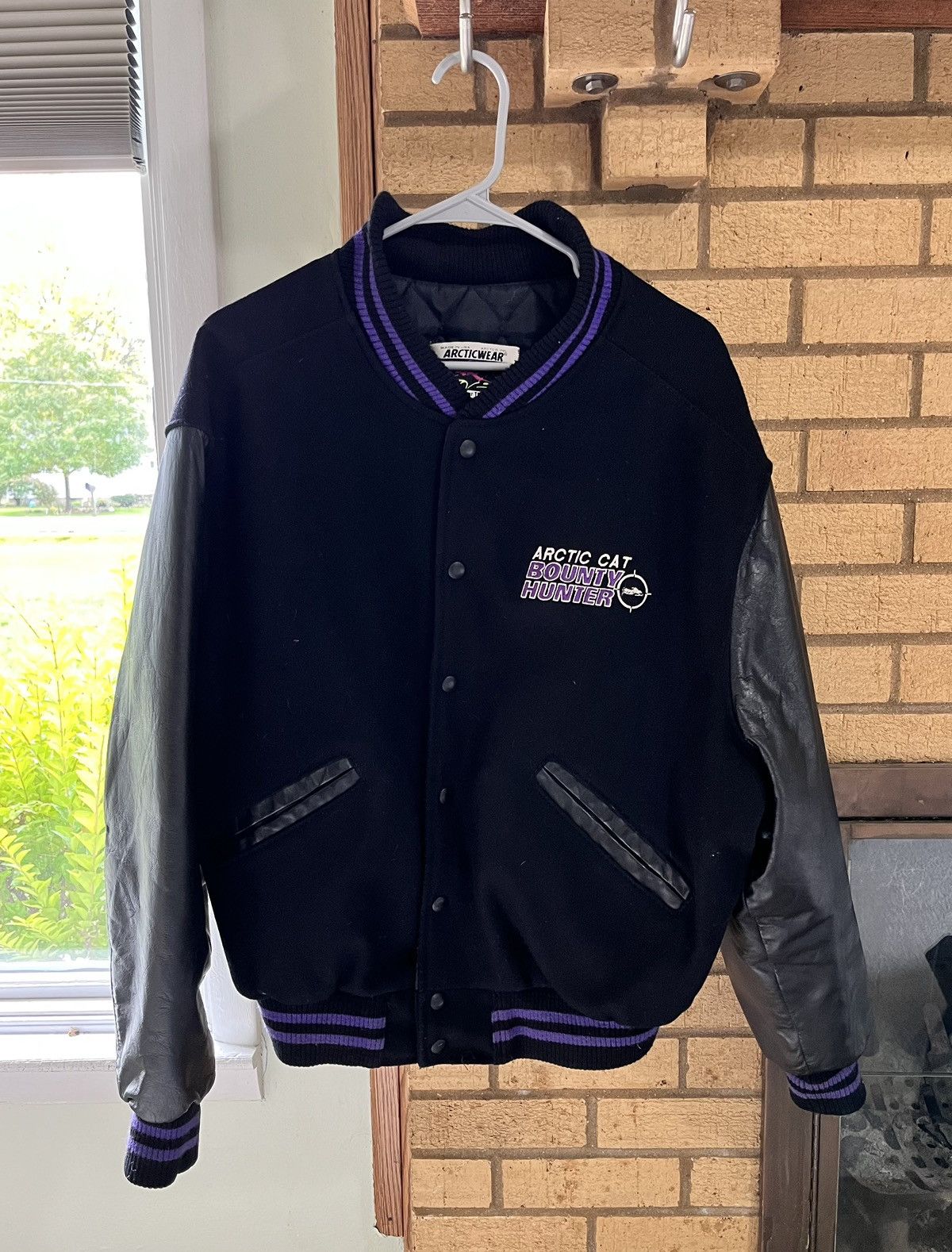 Made In Usa × Streetwear × Vintage Artic cat varsity jacket | Grailed