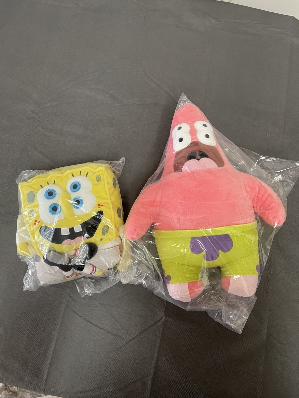 Cactus Plant Flea Market × Uniqlo CPFM x Uniqlo x SpongeBob And Patrick ...