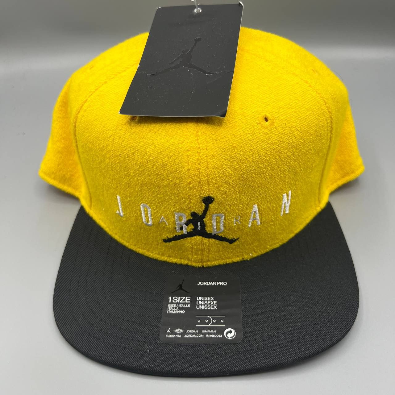 Jordan Brand Air Jordan Hat Men Jumpman Pro Sport DNA Snap Back Cap New ...