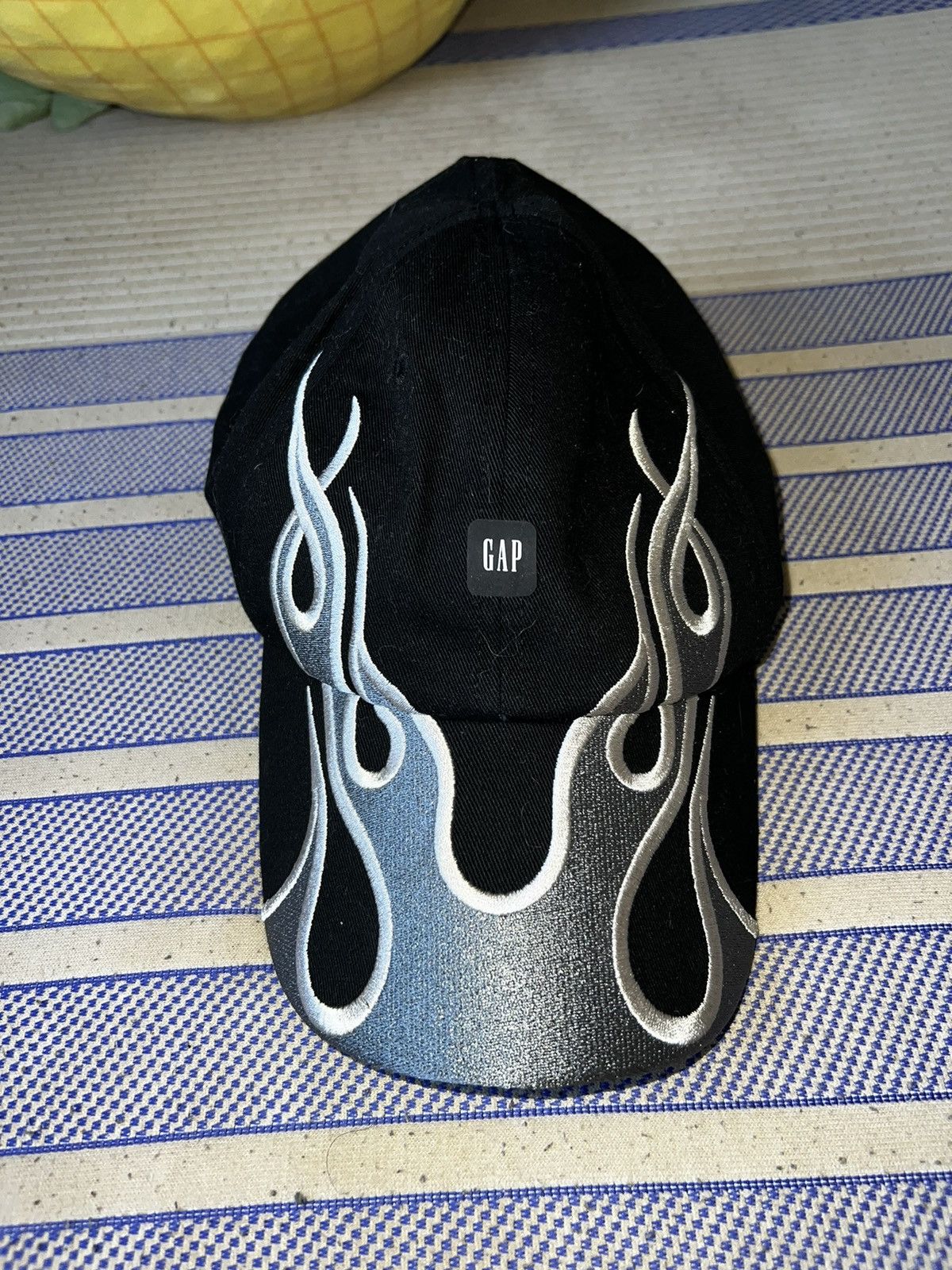 Gap Yeezy Gap Flame Cap | Grailed