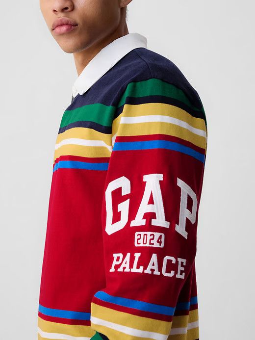Gap Palace x Gap Rugby Polo | Grailed