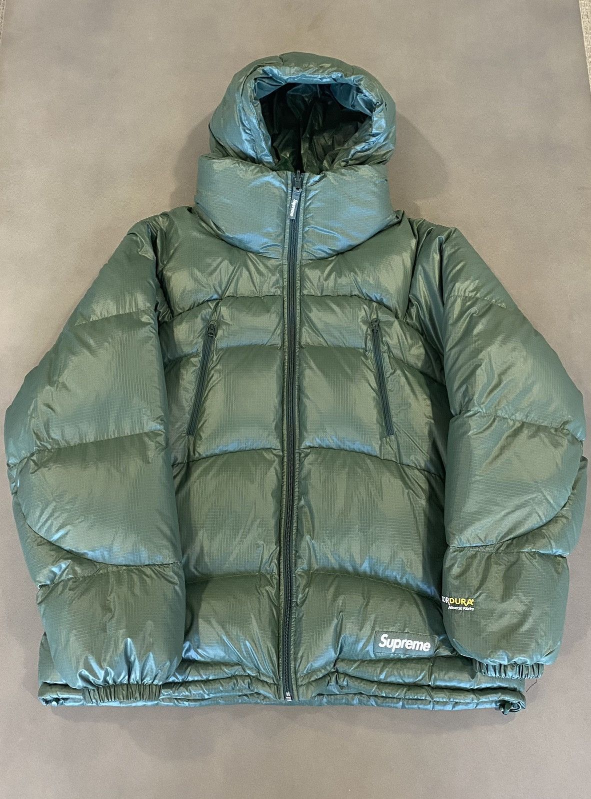 Supreme Supreme Featherweight Reversible Puffer Down Jacket | Grailed