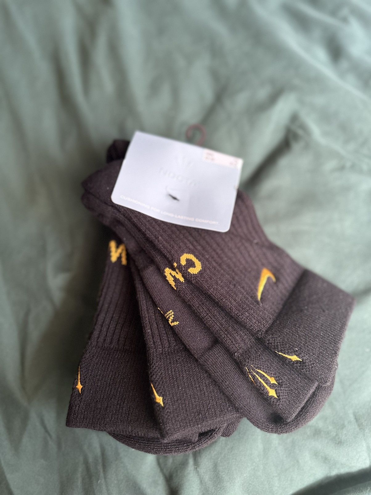Nike Nike x Drake NOCTA Pack of 3 Socks | Grailed
