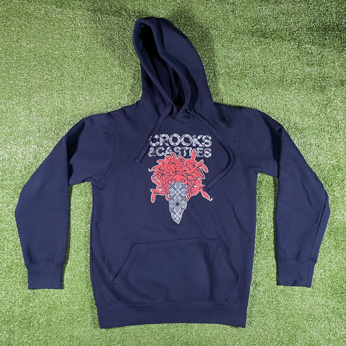 Crooks & Castles Crooks & Castles Medusa Hoodie Sweater | Grailed