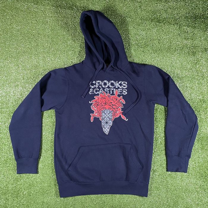 Crooks & Castles Crooks & Castles Medusa Hoodie Sweater | Grailed