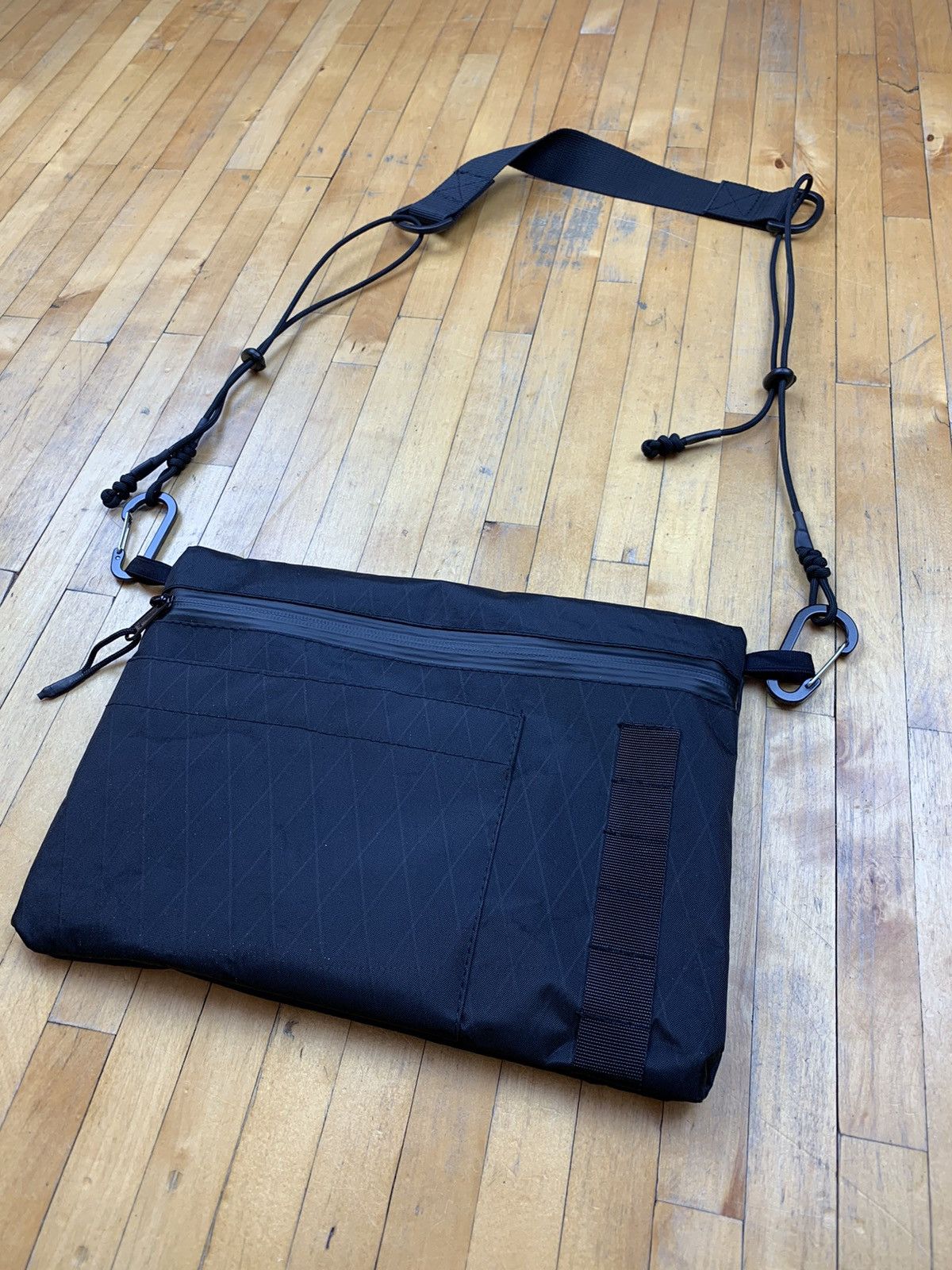 Custom × Designer Messenger Bag X Pac Handmade Bag | Grailed