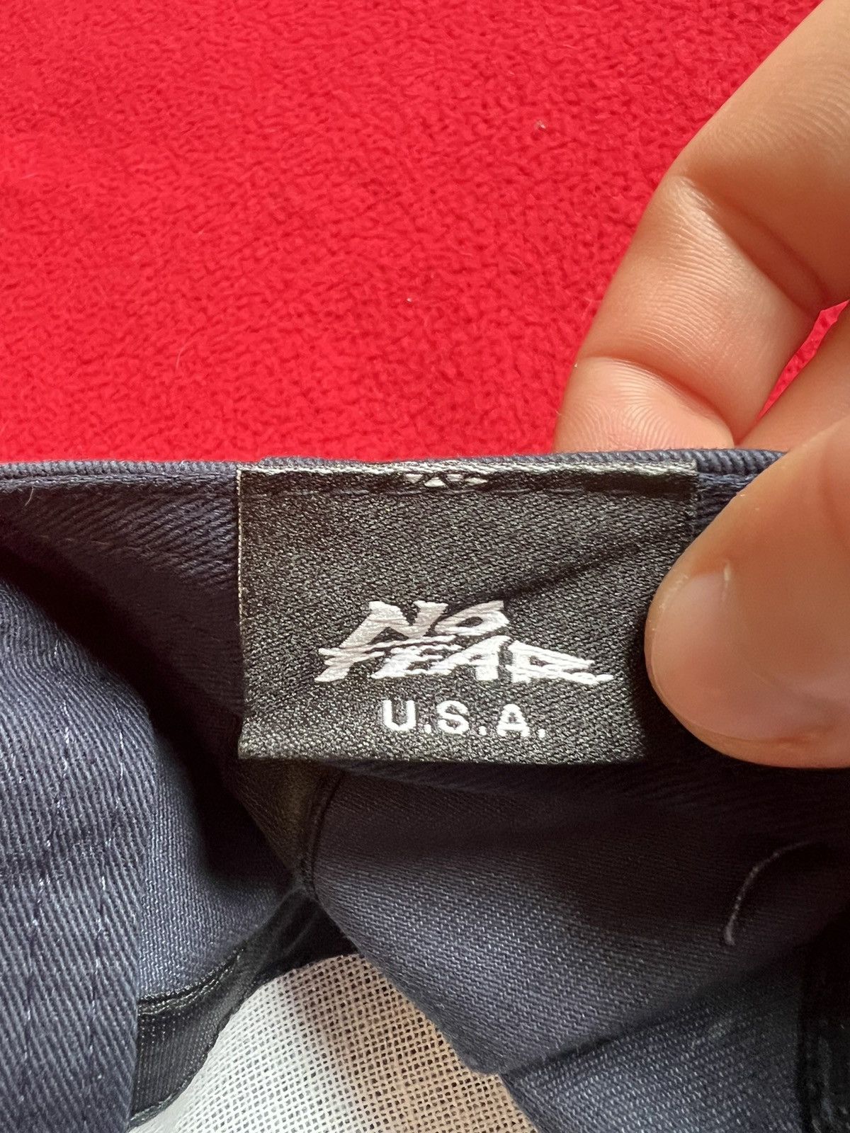 No Fear × Streetwear × Vintage No Fear y2k💥 deadstock cap | Grailed