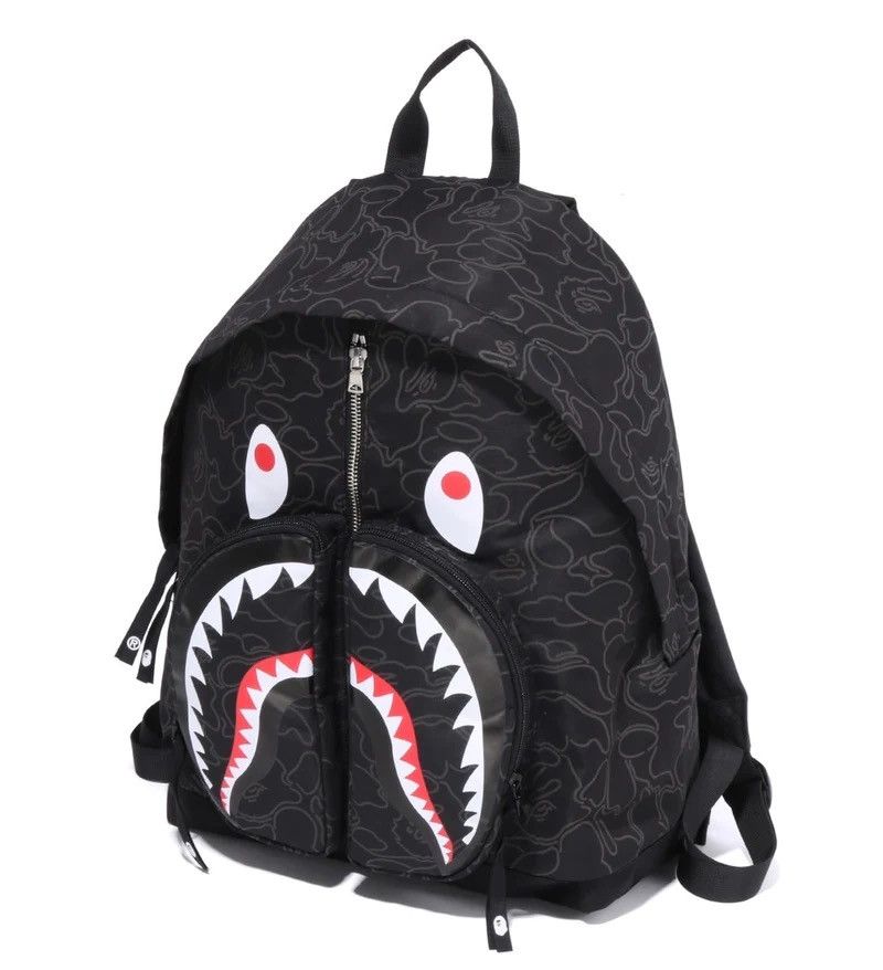 Bape Bape Backpack | Grailed