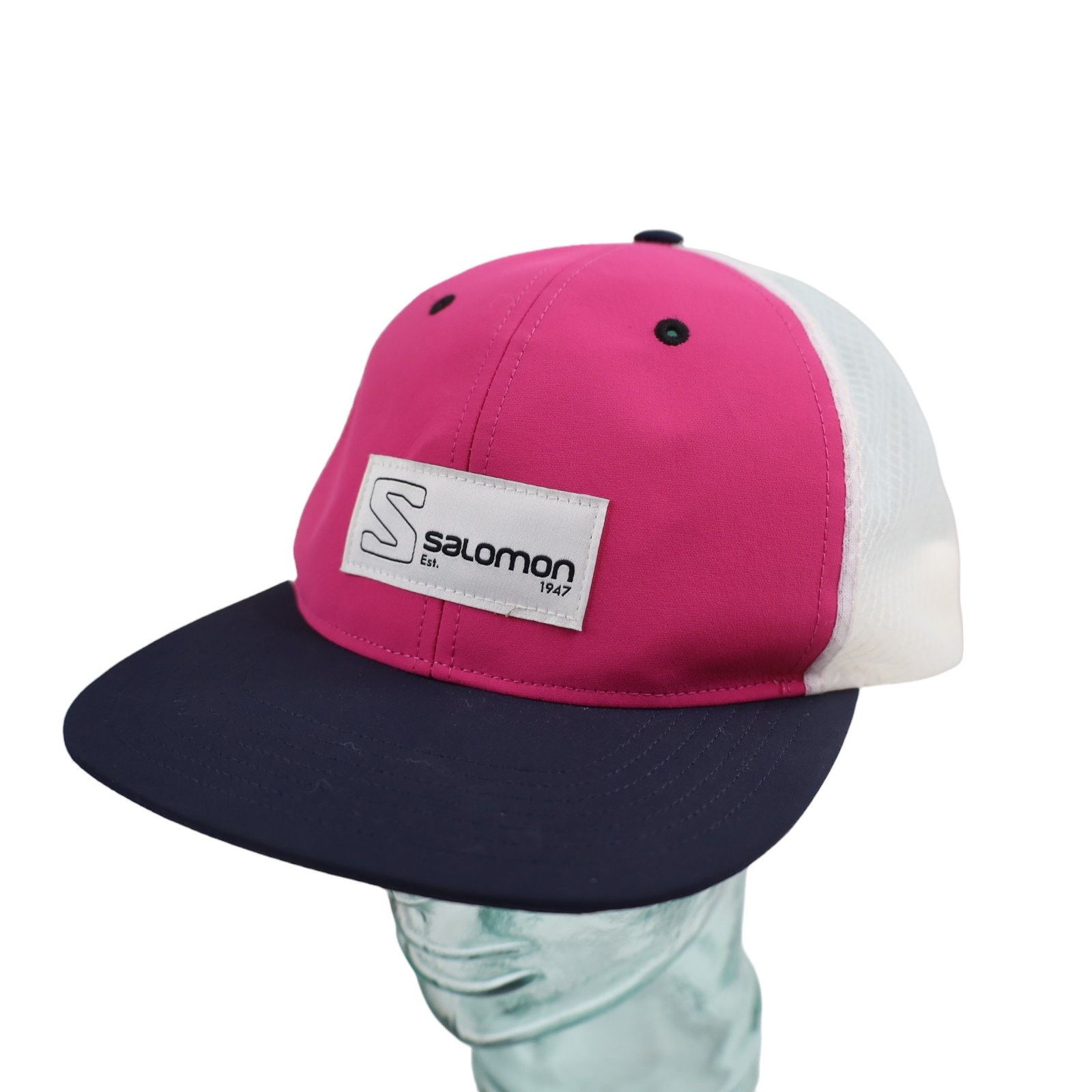Salomon Salomon Spellout Snapback Hat Grailed