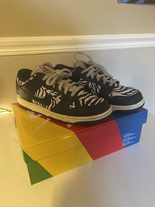 Nike Nike SB Dunk Low Quarter Snacks | Grailed