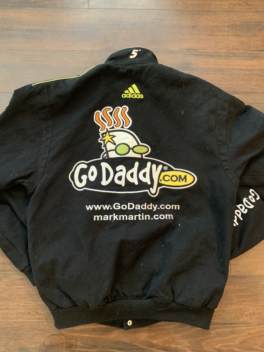 Adidas Adidas Go Daddy Mark Martin JH Design Race Jacket | Grailed