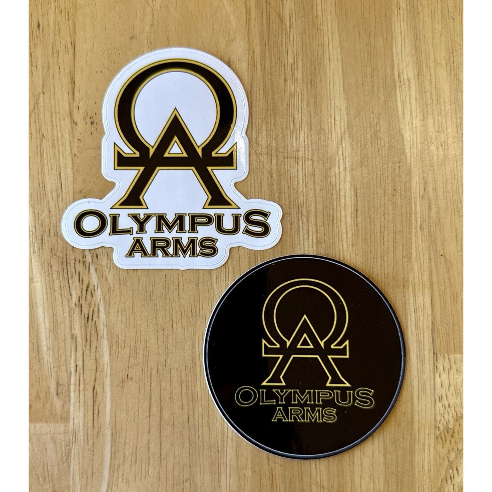 Other Olympic Arms Stickers,2025 Shot Show Sticker Decal Military | Grailed