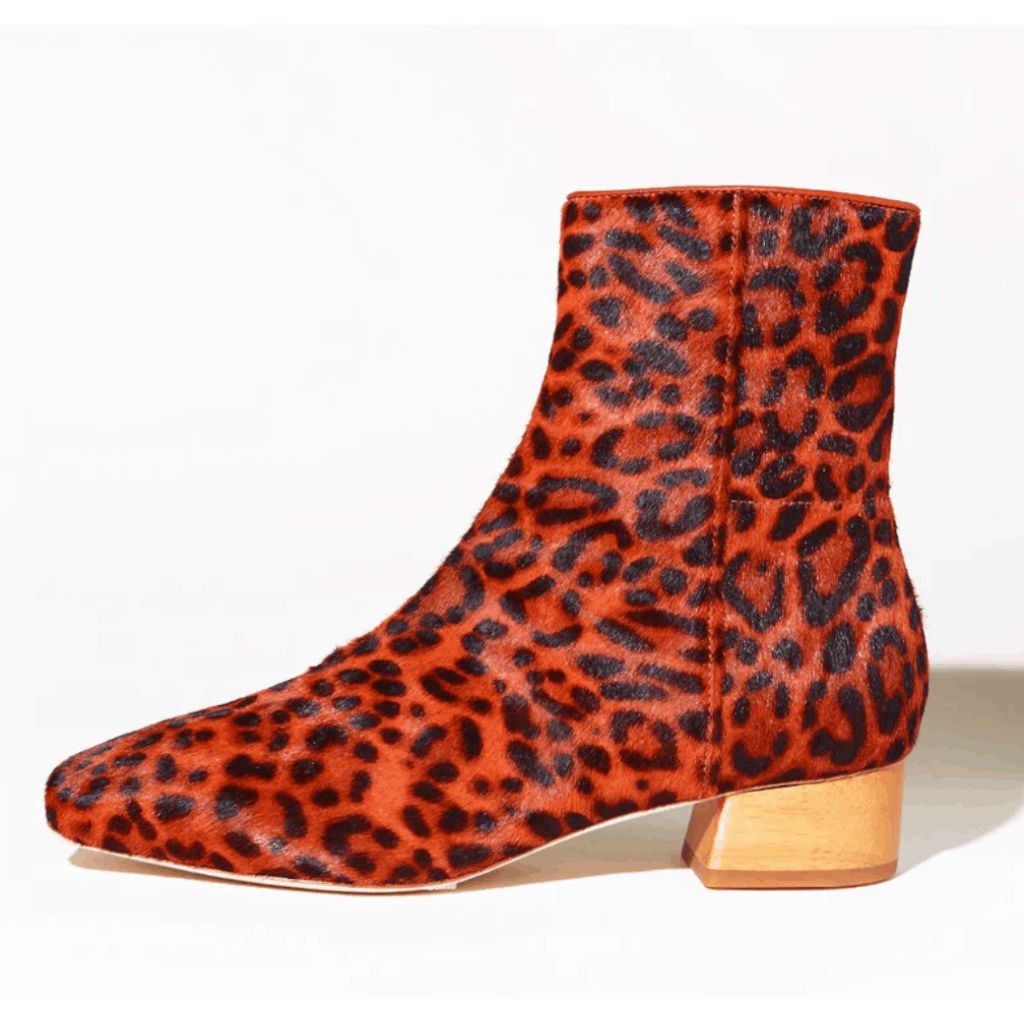 Charlotte Stone Charlotte Stone NWOB Henri Ankle Boots in Sienna ...