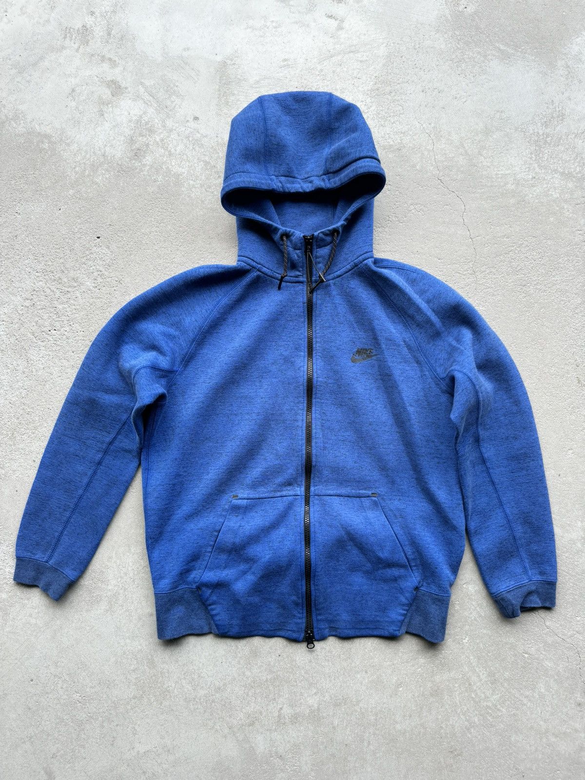 Nike × Rare Nike Tech Fleece Hoodie | Grailed