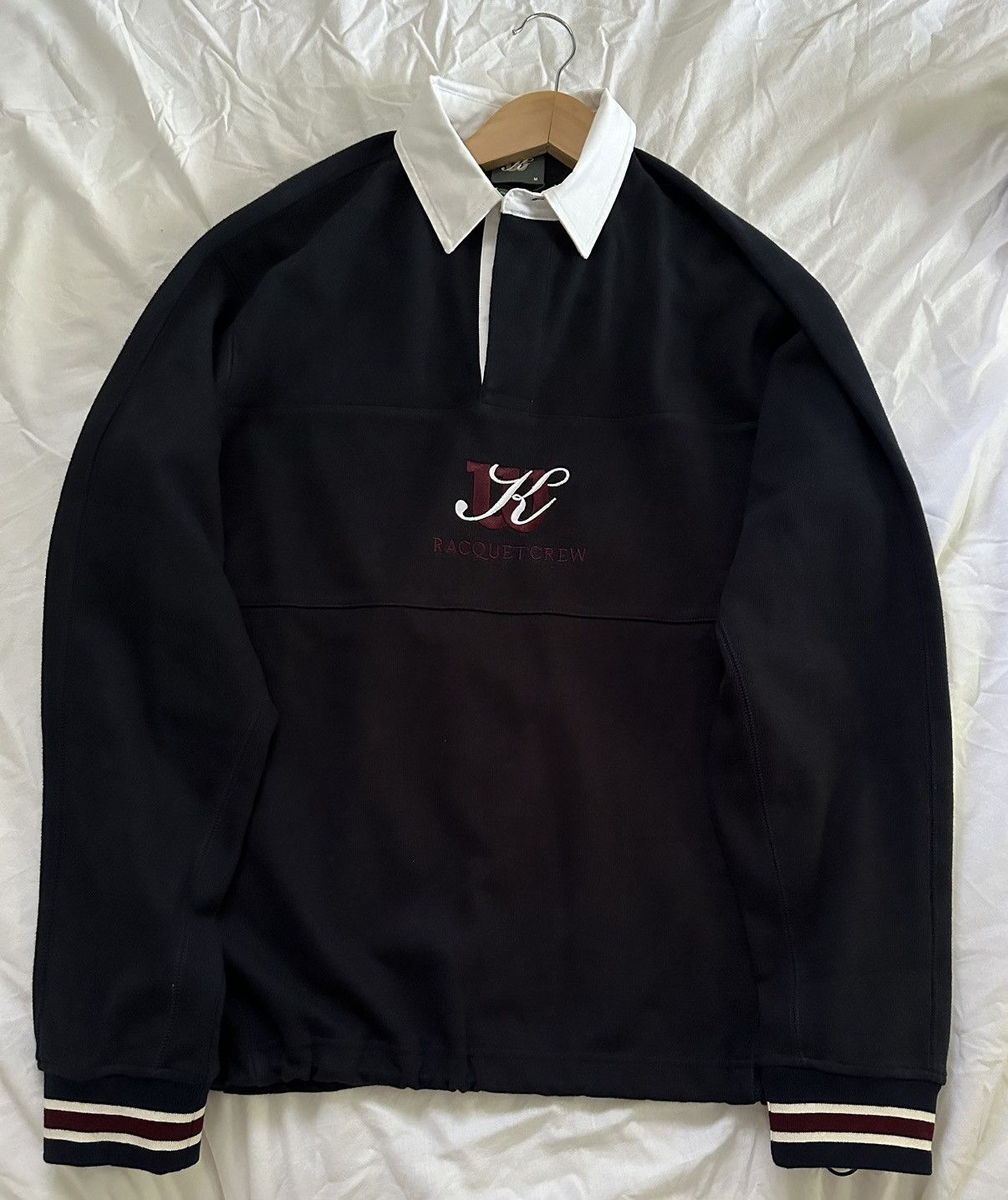 Kith Kith x Wilson sweater | Grailed