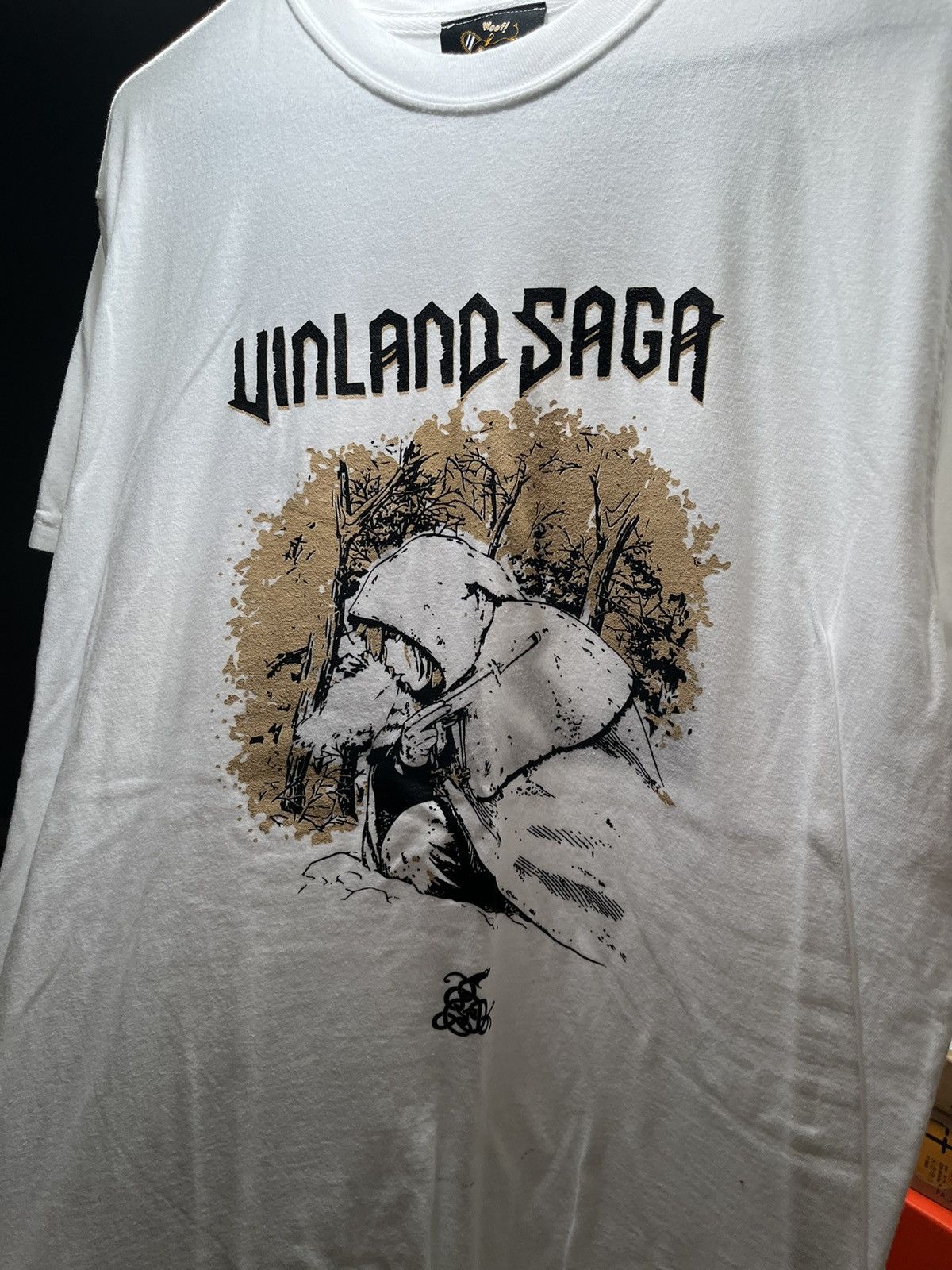 Other × Streetwear Heavenly Restriction Vinland Saga Boot | Grailed
