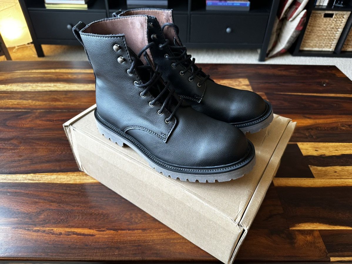 Ground Cover × Oree New York × Somar RARE Ground Cover boots | Grailed