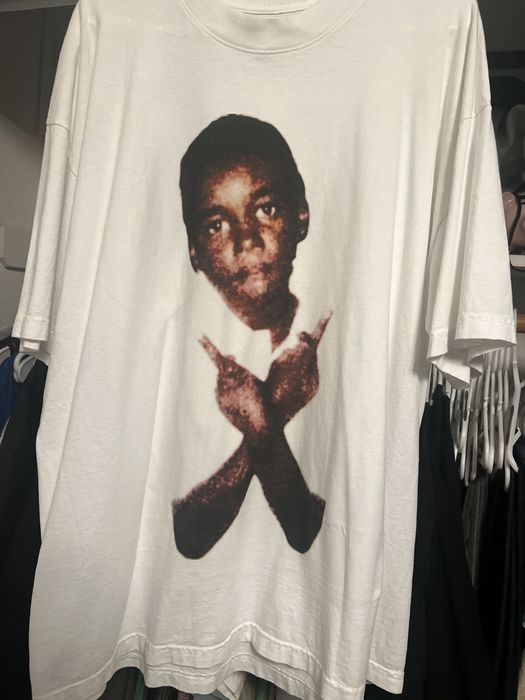 Streetwear ken carson x album cover tee merch | Grailed