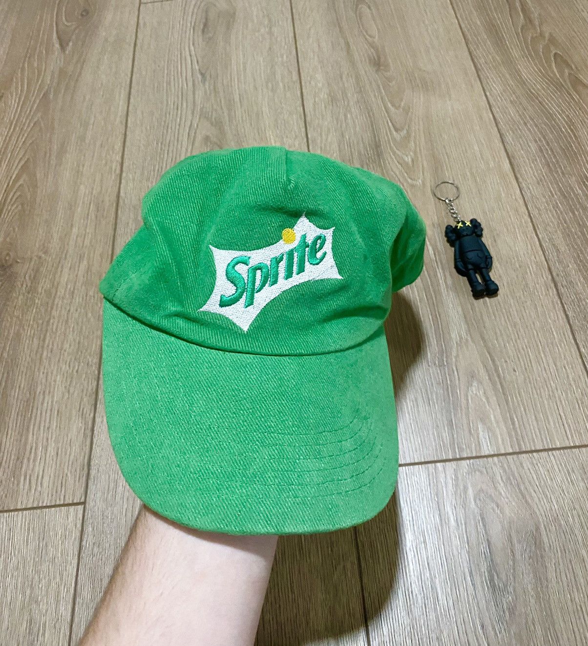Coca Cola × Streetwear × Vintage Rare Vintage Cap Sprite Big Logo Y2K ...