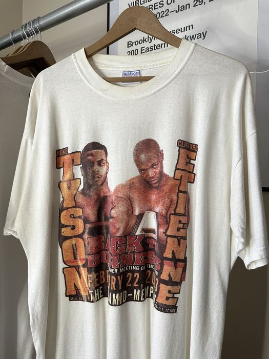 Vintage Mike Tyson 2003 Boxing Tee. | Grailed