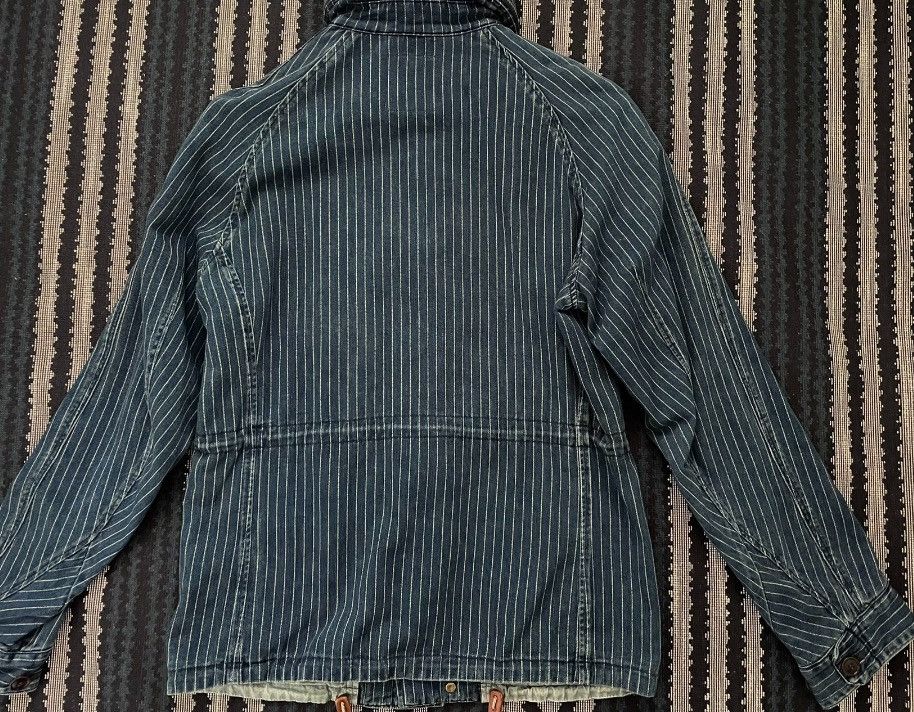 Visvim Visvim 15ss wabash PFD JKT Coat | Grailed