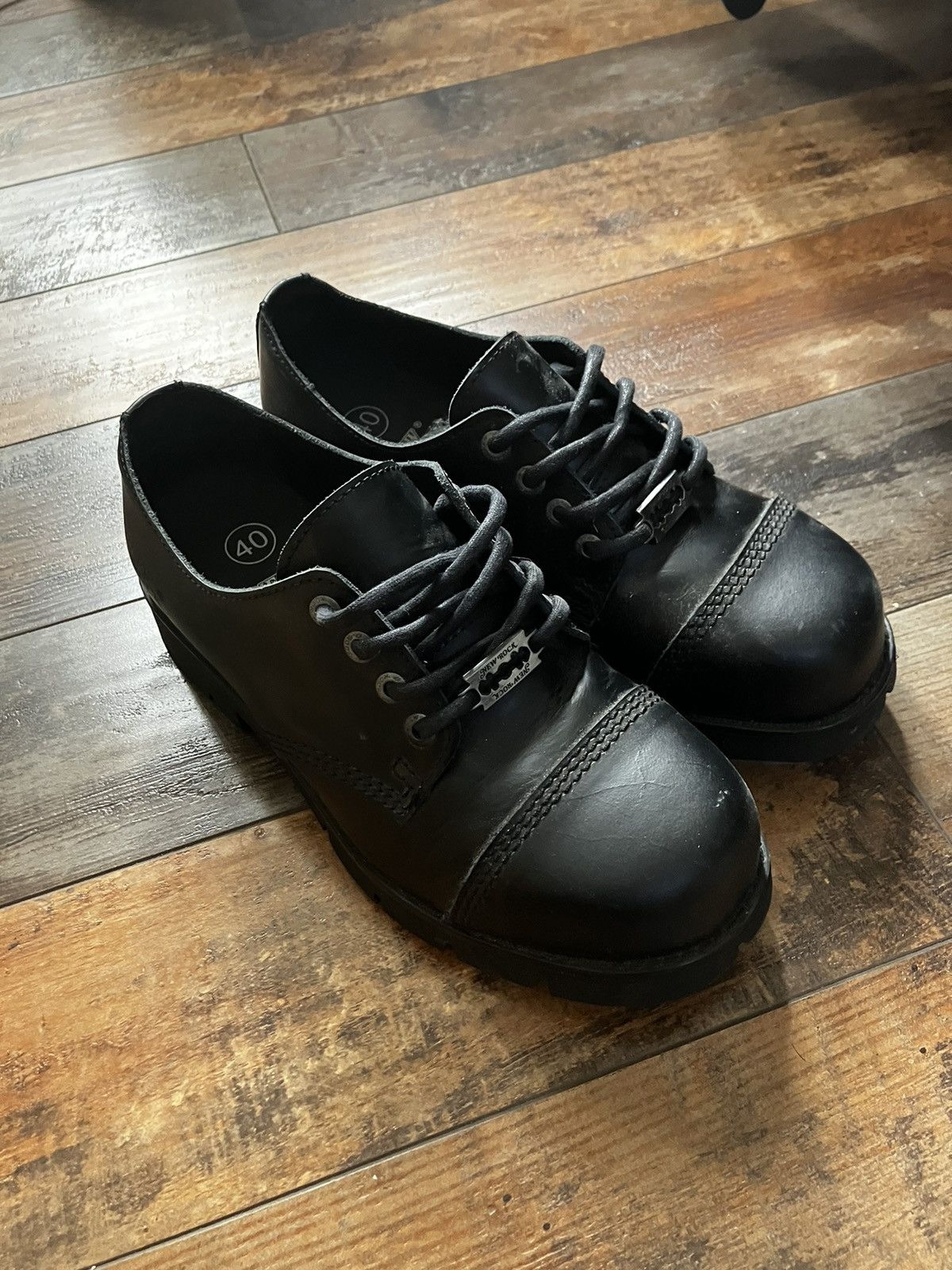 Japanese Brand × New Rock × Streetwear NEW ROCK SHOES | Grailed