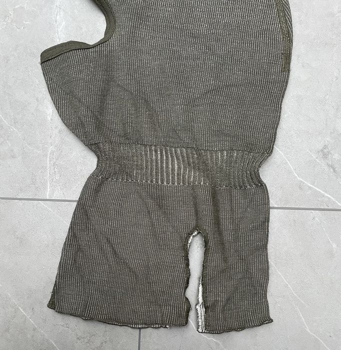 Vintage 1970s Vintage Military Balaclava | Grailed