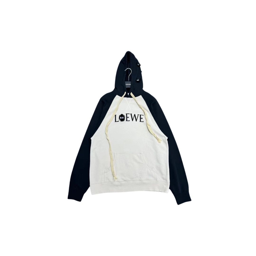 Loewe Loewe x Studio Ghibli Graphic Hoodie | Grailed