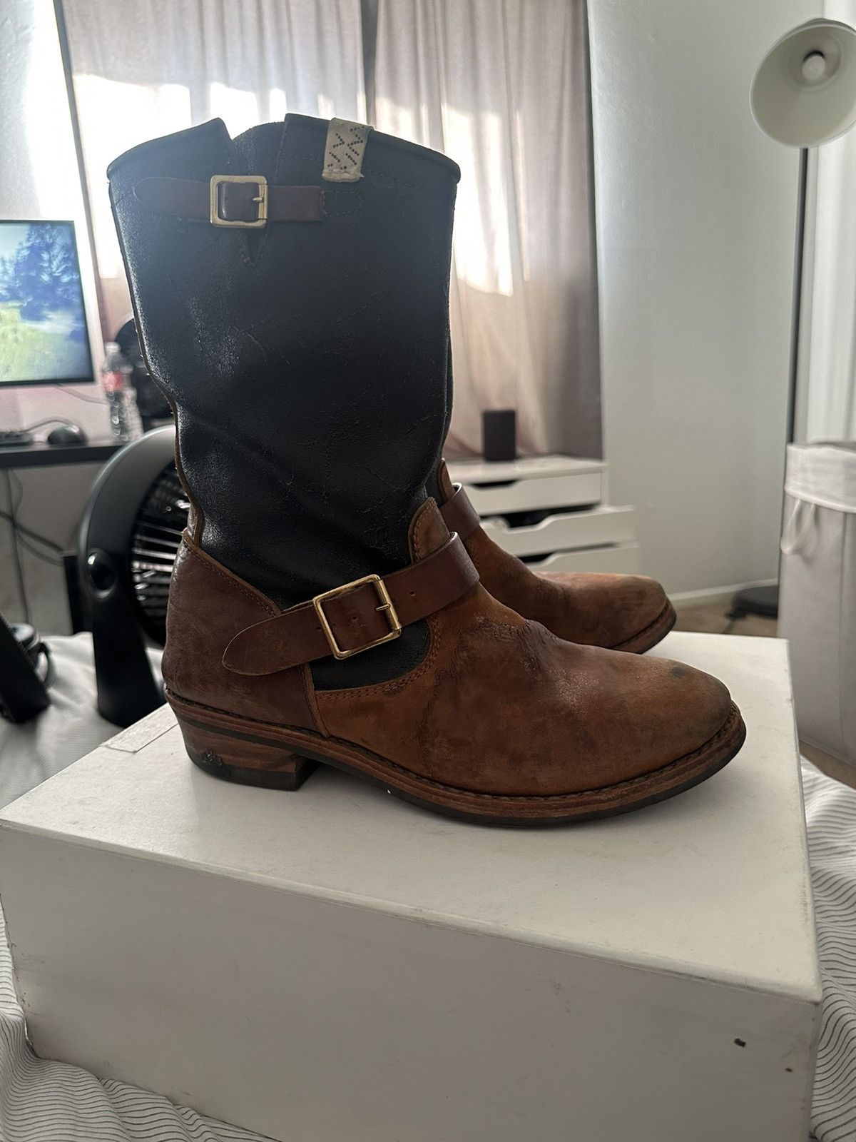 Visvim Visvim TWO Boots | Grailed