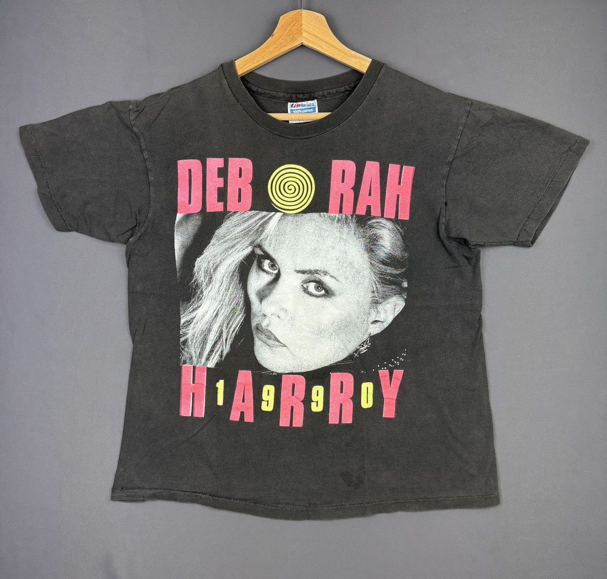 Band Tees × Rare × Vintage Vintage 1990 Deborah Harry Blondie Rare ...