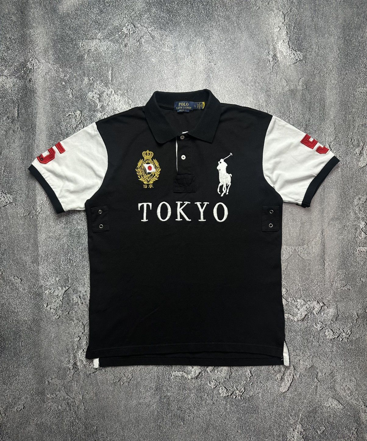 Polo Ralph Lauren Polo Ralph Lauren Tokyo Polo | Grailed