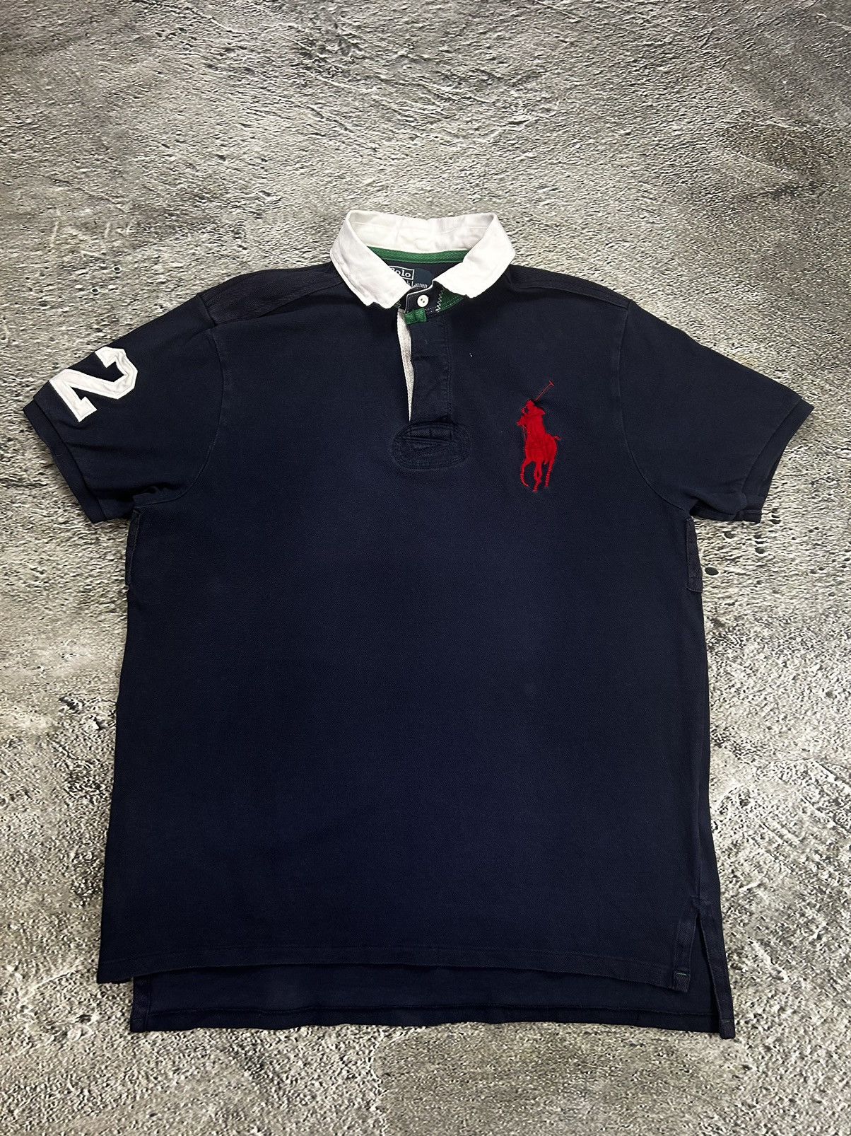 Polo Ralph Lauren × Ralph Lauren × Vintage Chief Keef Polo Ralph Lauren ...