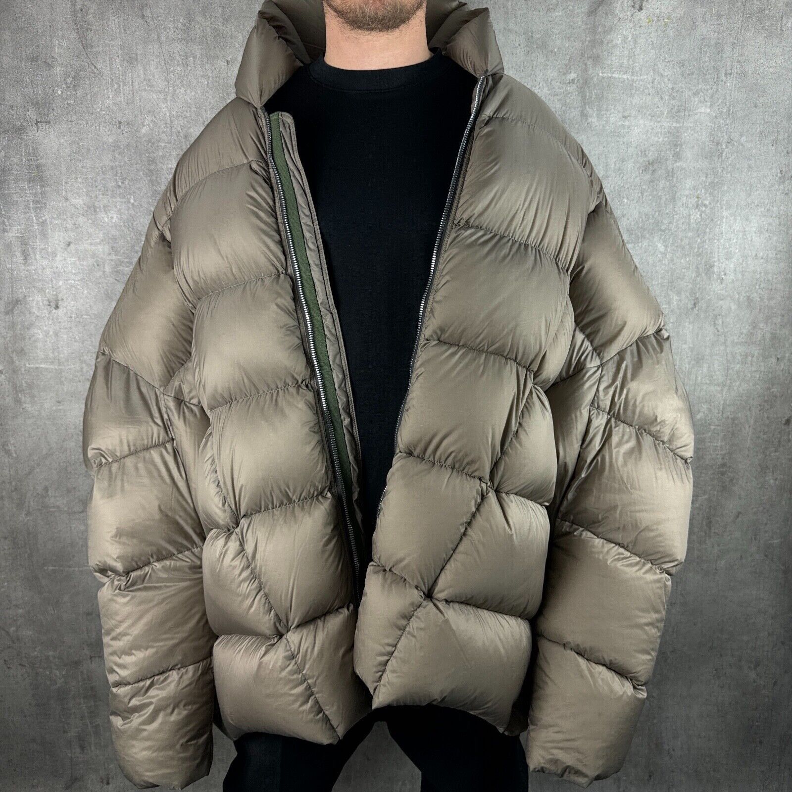 Rick Owens RICK OWENS Jumbo Peter Puffer Jacket | Grailed