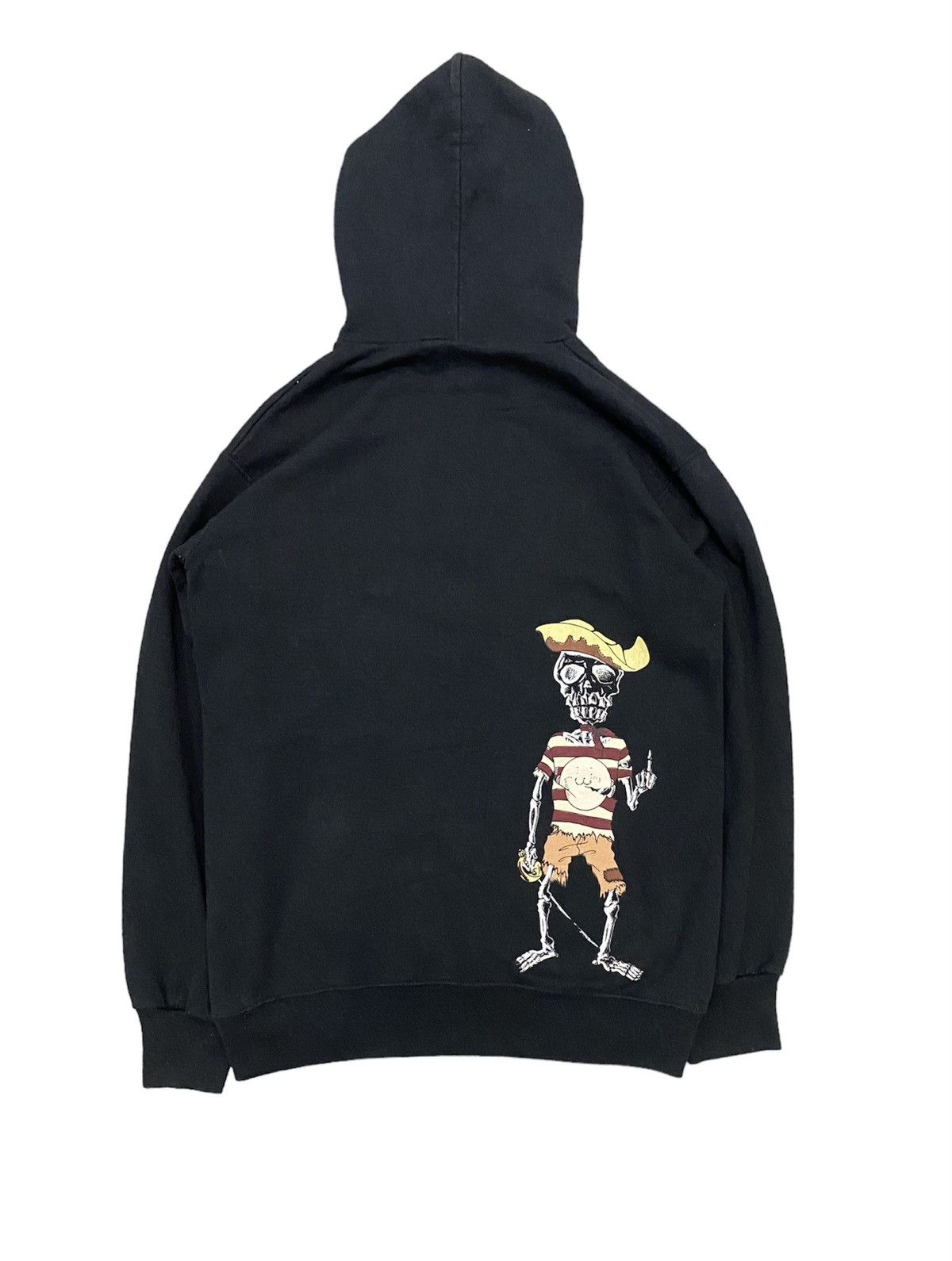 20471120 × Beauty Beast 1990s 20471120 Hyoma Pirates fcuk skull | Grailed