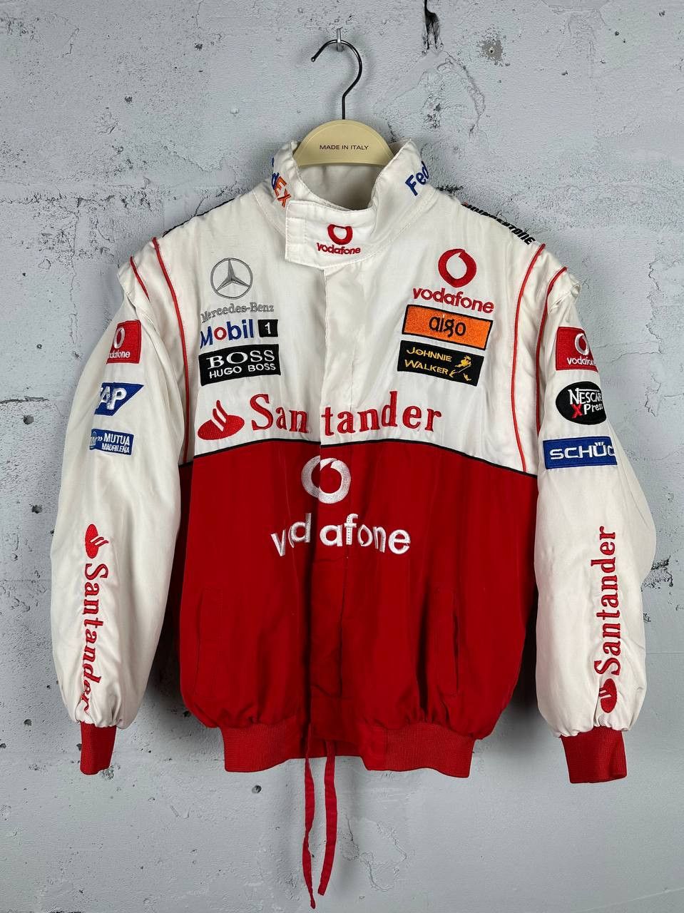Mercedes Benz × Racing × Vintage Vintage Mercedes-Benz Lewis Hamilton ...