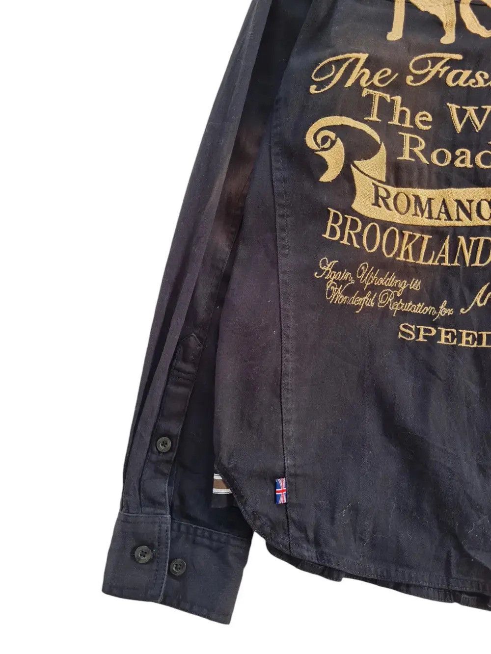 Norton King Of Motorcycle Norton Jacket | Grailed