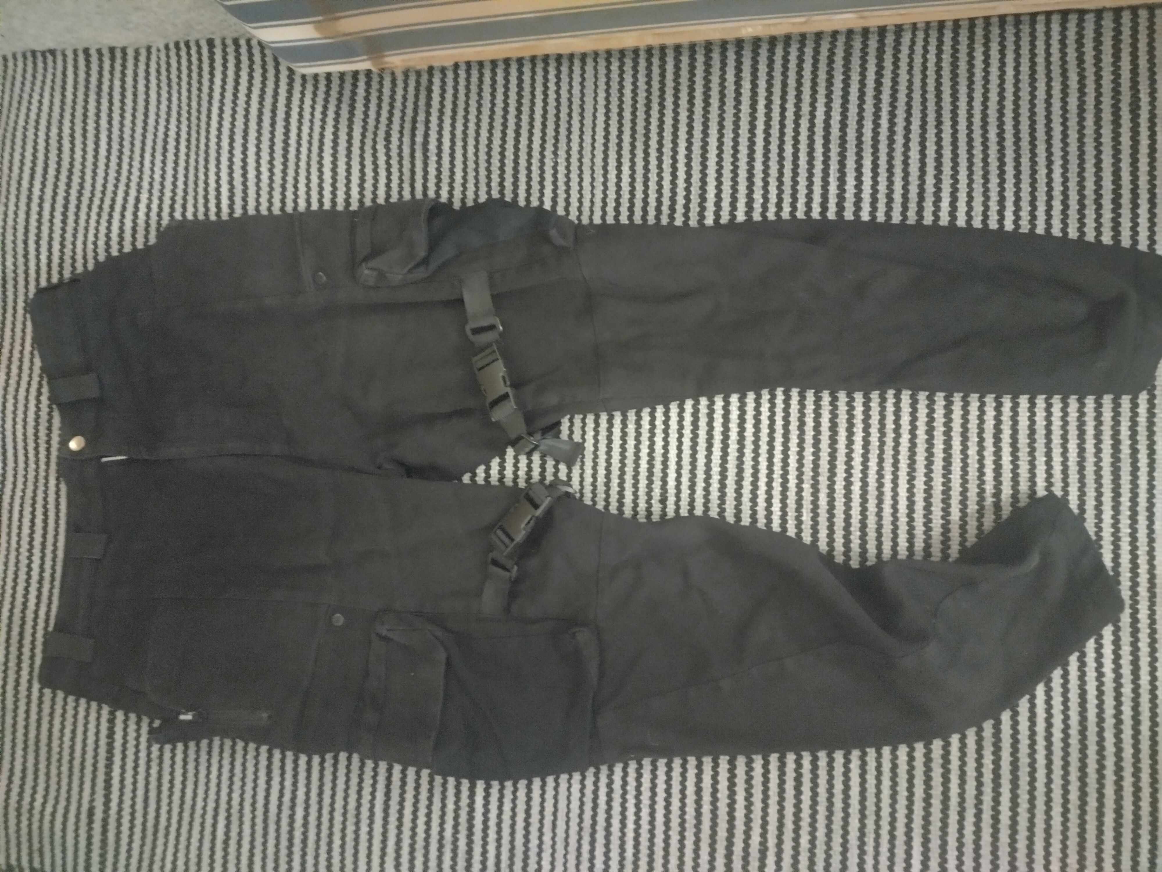 Guerilla Group Guerilla group eyes & sins paratrooper pants | Grailed