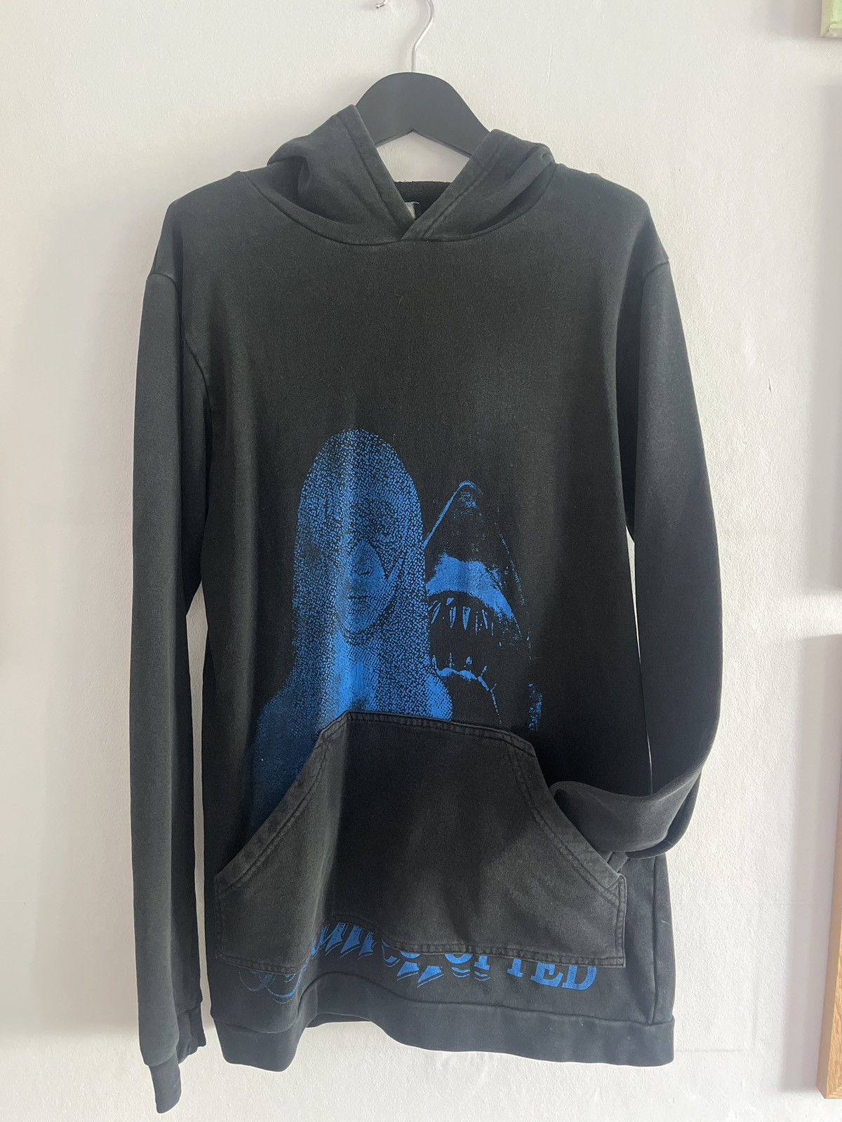 Raf Simons Iconic 2003 CONSUMED / Penelope Tree HOODIE | Grailed