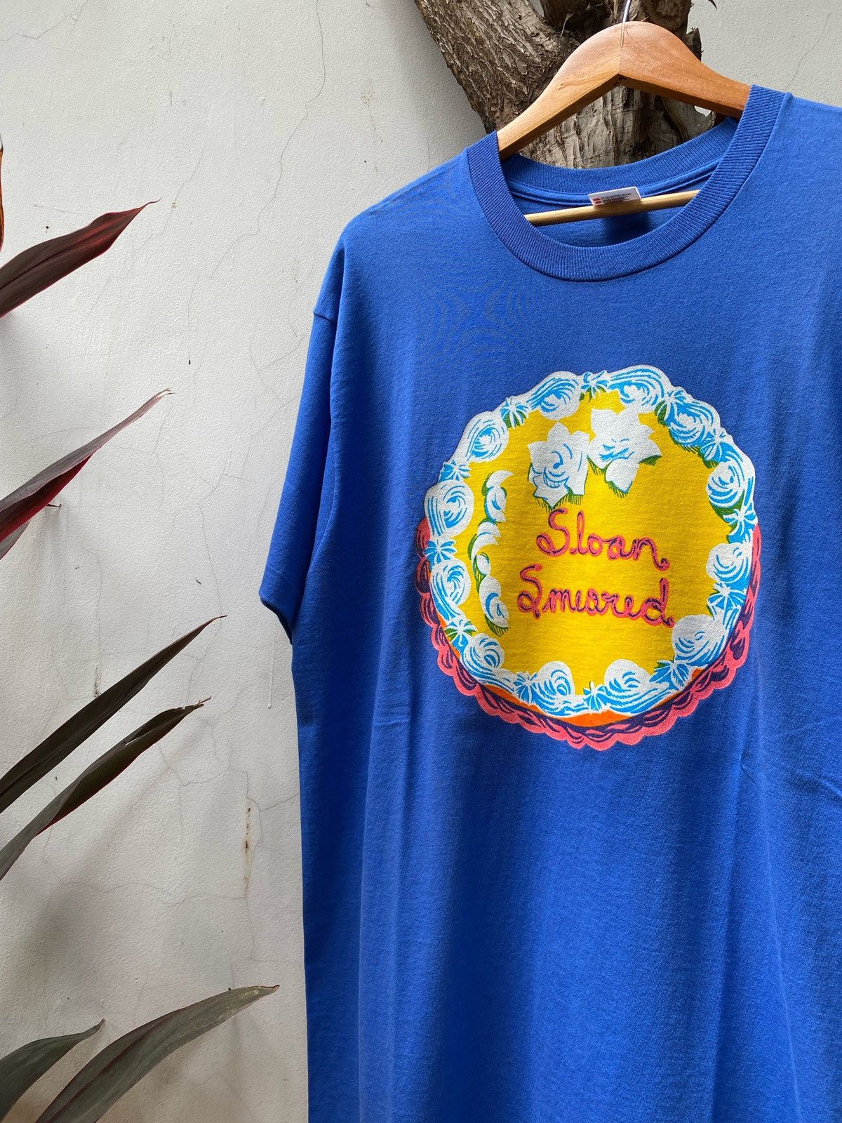 Band Tees × Very Rare × Vintage Vintage 1992 Smeared Debut Album by ...