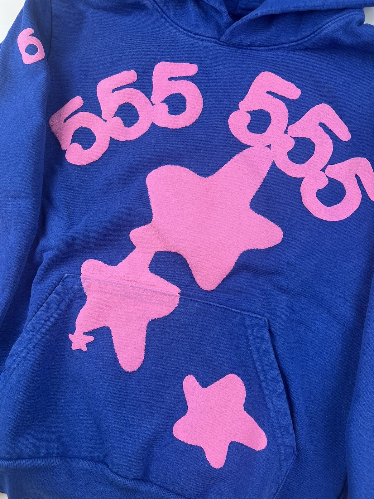 Spider Sp5der Beluga Hoodie | Grailed